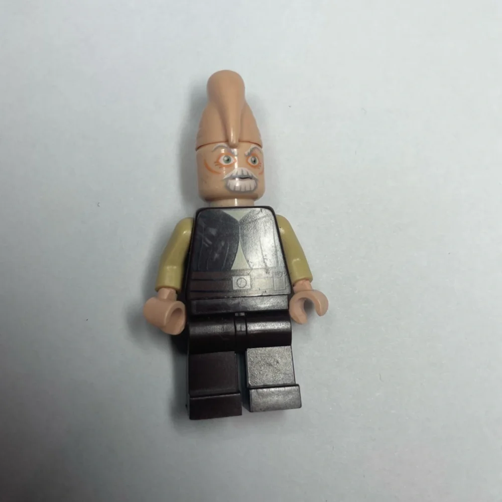Lego | Toys | Lego Star Wars Kiadimundi Minifigure Jedi Master Episode ...